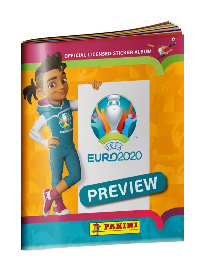 The UEFA EURO 2020 Preview ALBUM