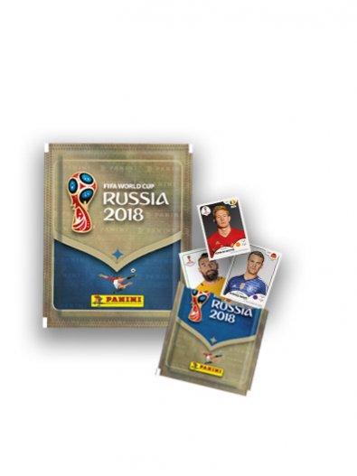 FIFA WORLD CUP RUSSIA 2018 - KESICA