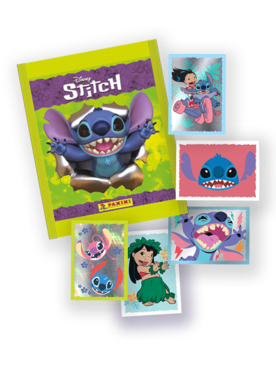 STITCH POKAŽI SVOJU IZUZETNOST KESICA