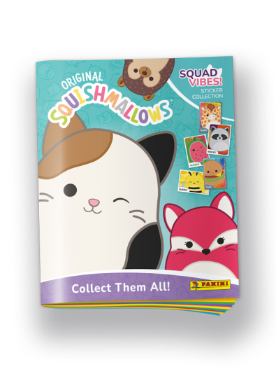 SQUISHMALLOWS ALBUM