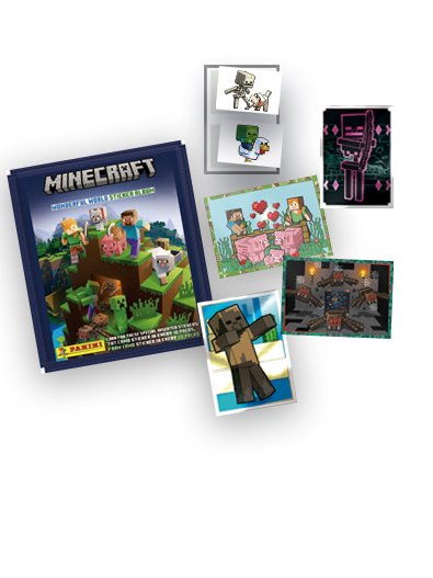 MINECRAFT WONDERFUL WORLD KESICA