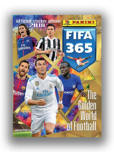 FIFA 365 - The Golden World of Football 2018