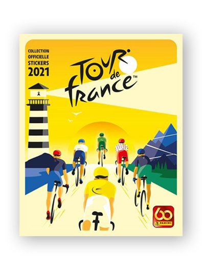 Tour de France 2021 SET