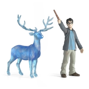 Harry & Patronus