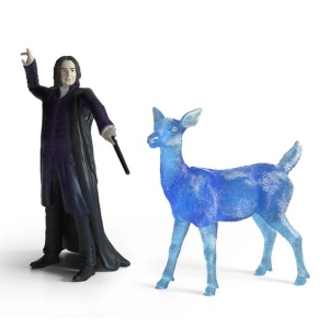 Snape & Patronus