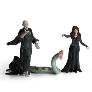 Voldemort &Nagini & Bellatrix