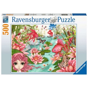 Ravensburger puzzle (slagalice) - Snovi