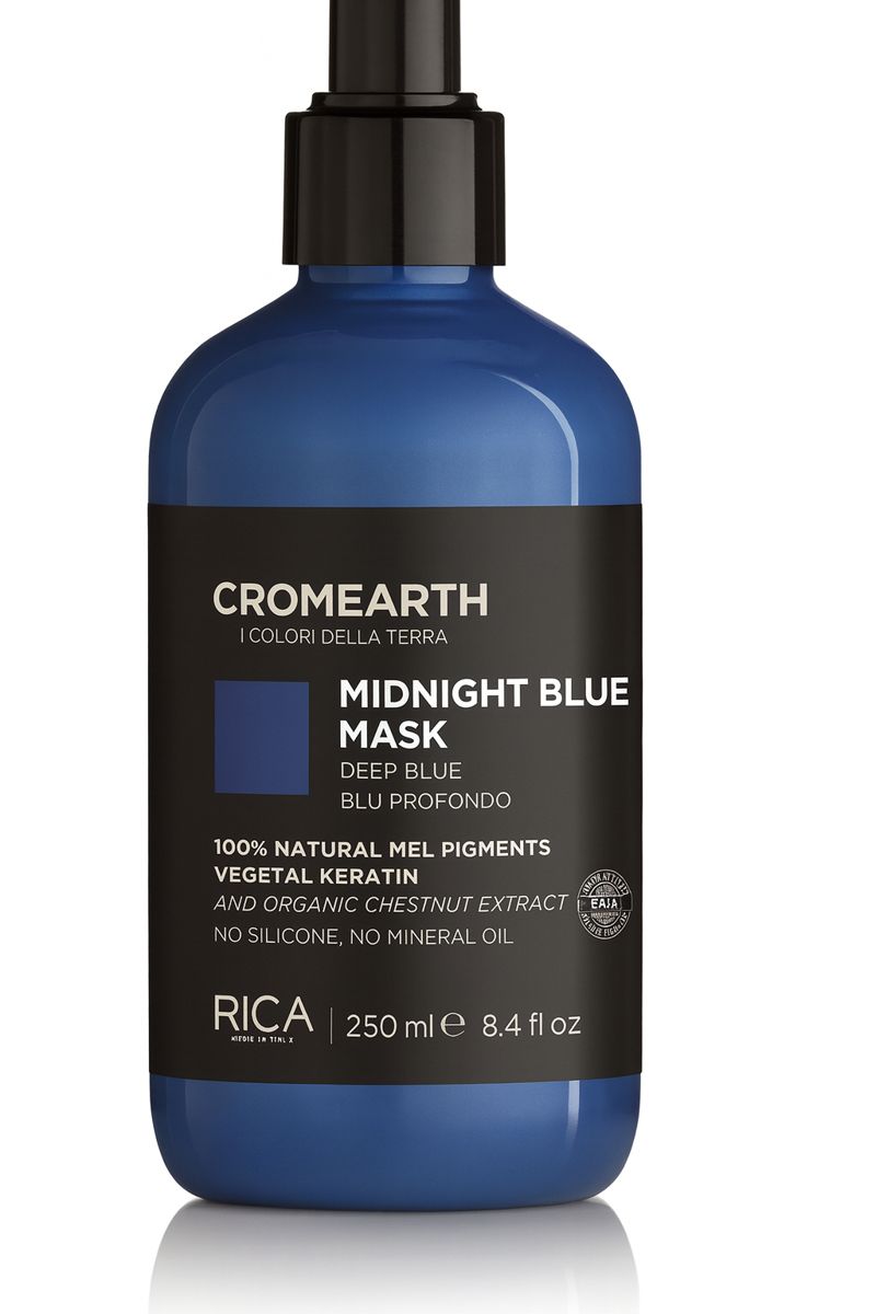 Rica – Cromearth Midnight Blue Mask – 250ml