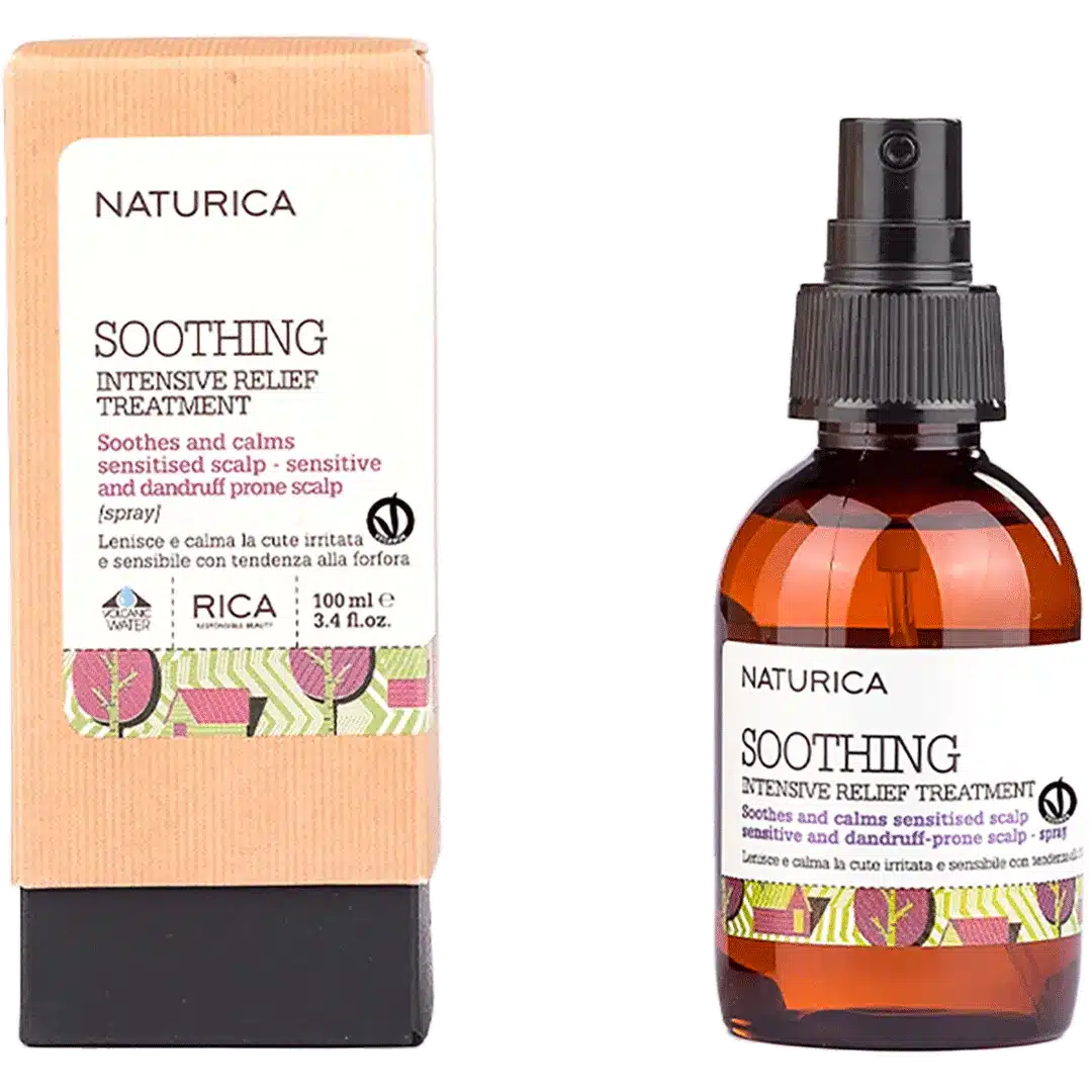 Rica – Naturica Soothing Intensive Relief Treatment Spray – 100ml