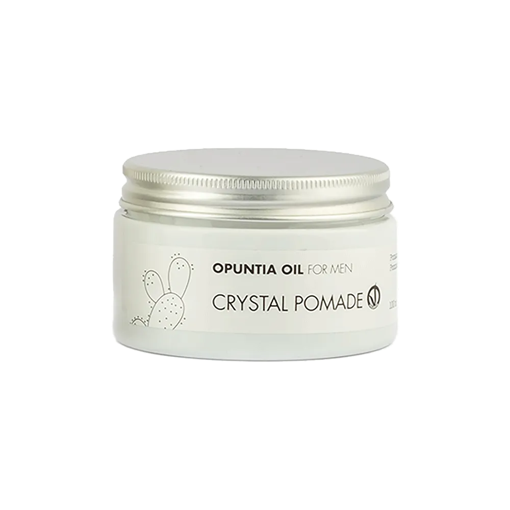 Rica – Opuntia Oil For Men Crystal Pomade – 100ml