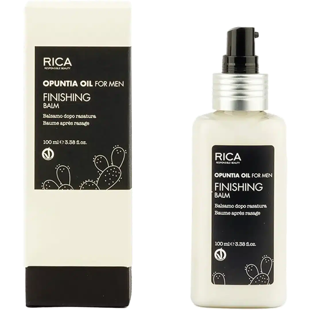 Rica – Opuntia Oil For Men Finishing Balm – 100ml