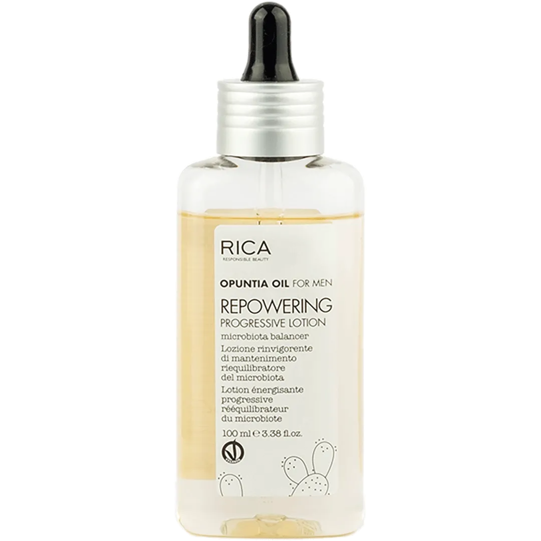 Rica – Opuntia Oil For Men Repowering Lotion – 100ml