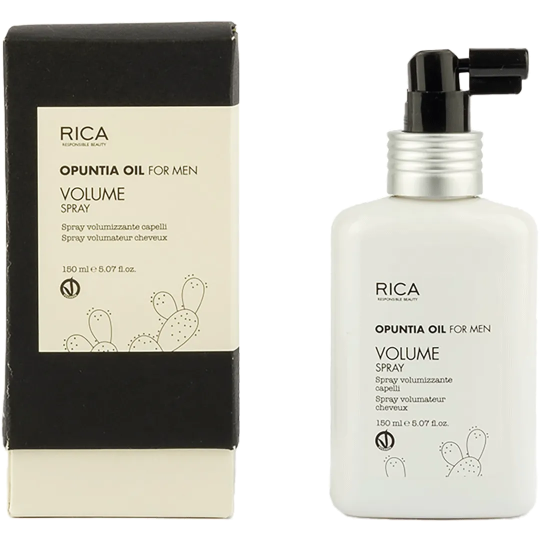 Rica – Opuntia Oil For Men Volume Spray – 150ml