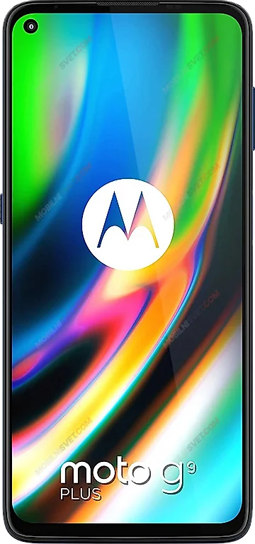 Motorola
Moto G9 Plus