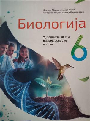 Biologija za 6 razred