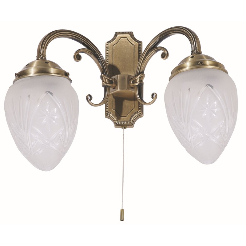 ANNABELLA ZIDNA LAMPA 8632 RABALUX