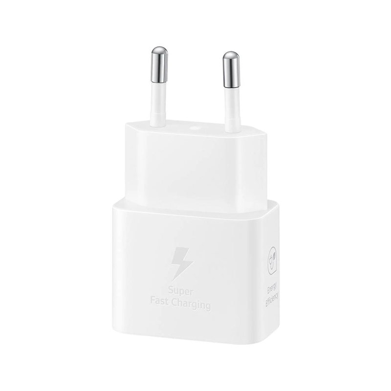 Samsung Super Fast kuciste punjaca PD 25W belo EP-T2510-NWEGEU FULL ORG