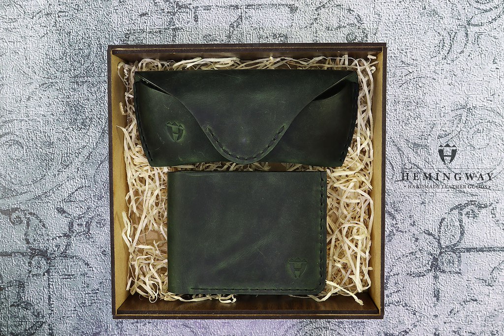 Irishman Gift Box