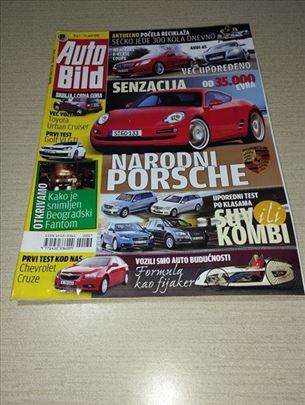 Auto Bild broj 7 iz 2009