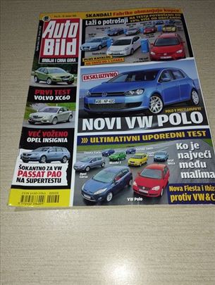 Auto Bild broj 20 iz 2008