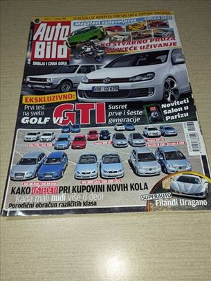 Auto Bild broj 18 iz 2008