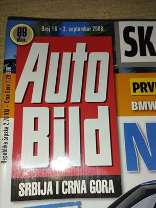 Auto Bild broj 16 iz 2008