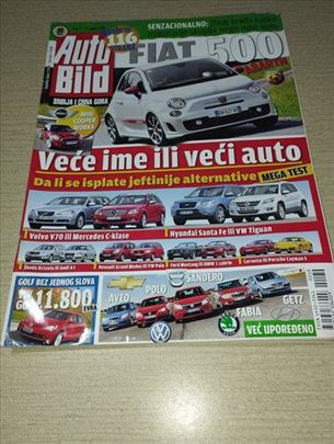 Auto Bild broj 15 iz 2008