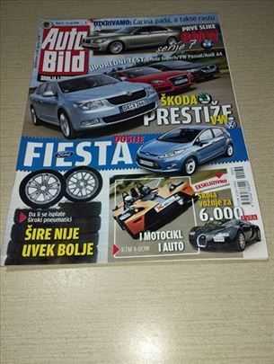 Auto Bild broj 14 iz 2008