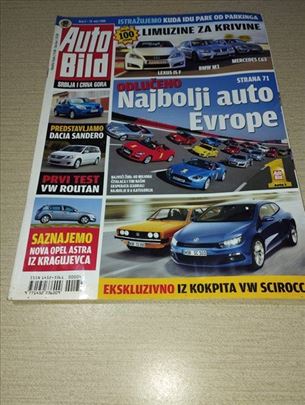 Auto Bild broj 5 iz 2008