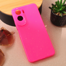 Futrola Sparkle Dust za Honor 90 Lite pink