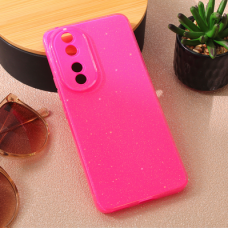 Futrola Sparkle Dust za Honor 90 pink