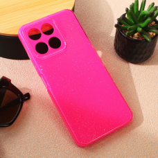 Futrola Sparkle Dust za Honor X6a pink