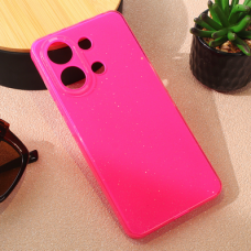 Futrola Sparkle Dust za Xiaomi Redmi Note 13 4G pink