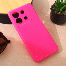 Futrola Sparkle Dust za Xiaomi Redmi Note 13 Pro 5G pink