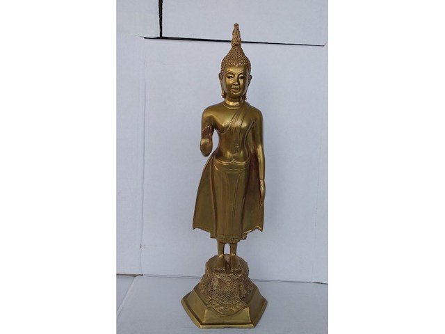 figura stara BUDA - BUDDHA