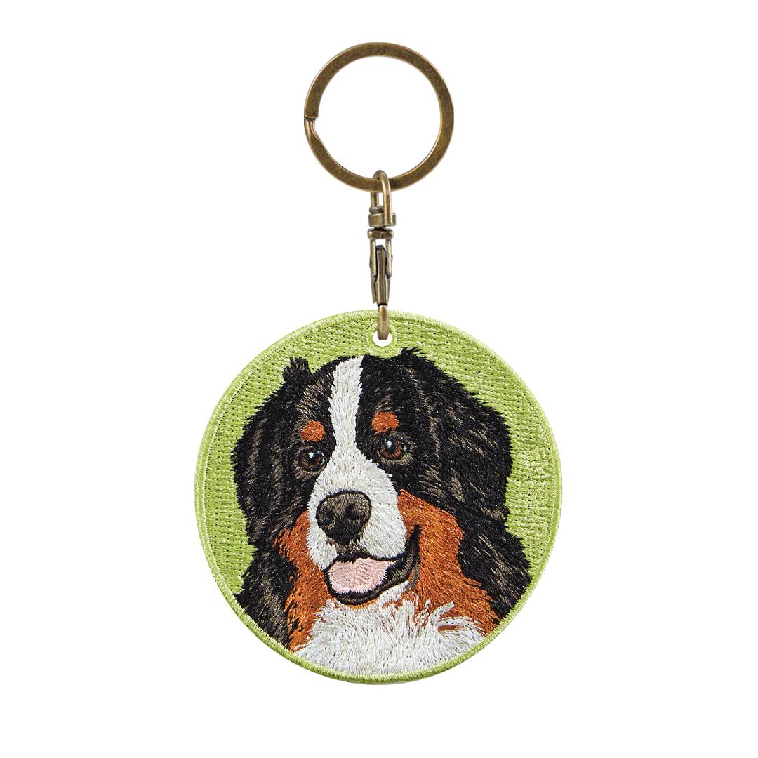 Bookeez Pets - Bernese Mountain