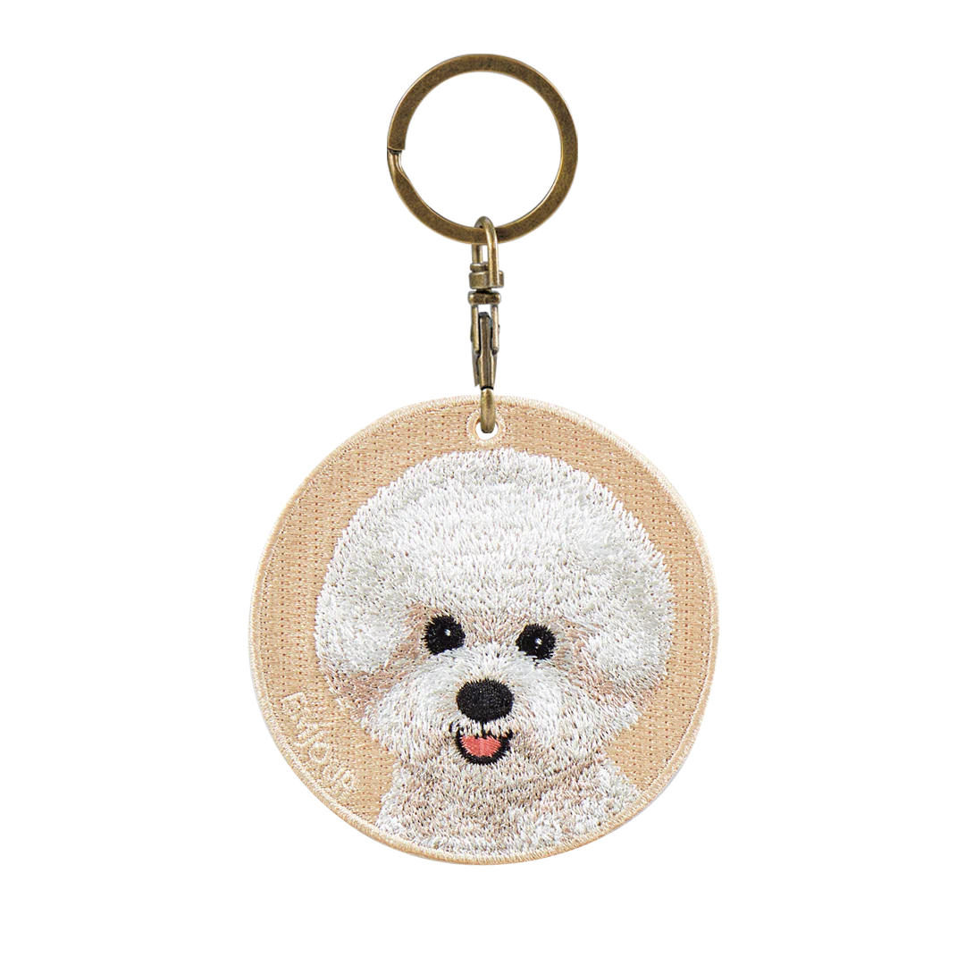 Bookeez Pets - Bichon Frise