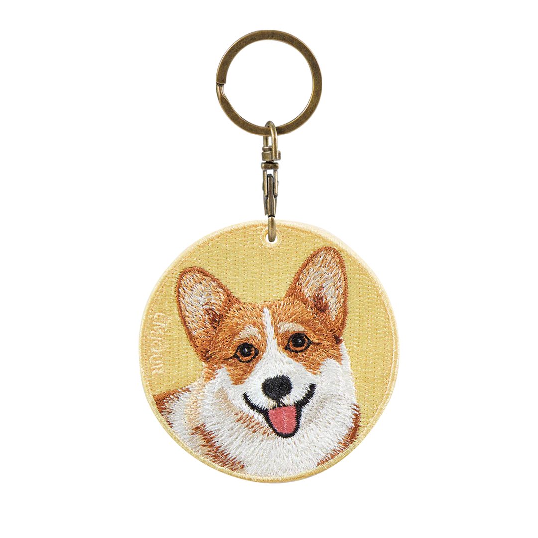 Bookeez Pets - Corgi