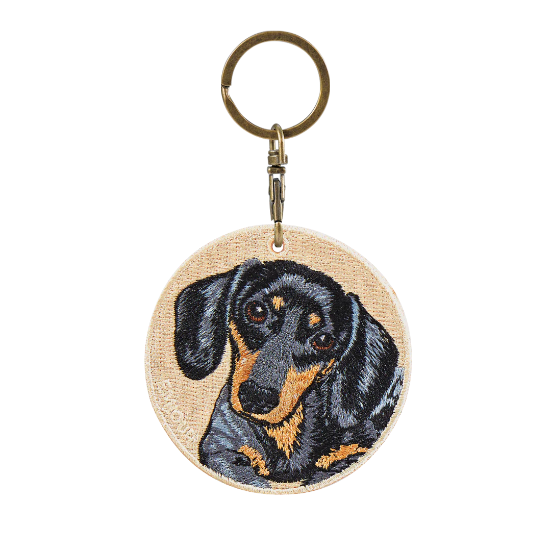 Bookeez Pets - Dachshund