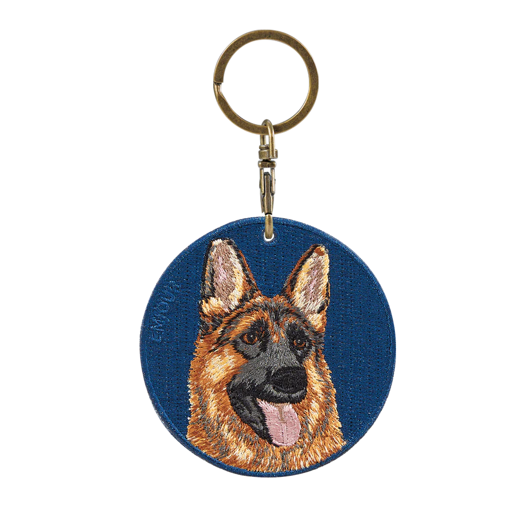 Bookeez Pets - German Shepherd