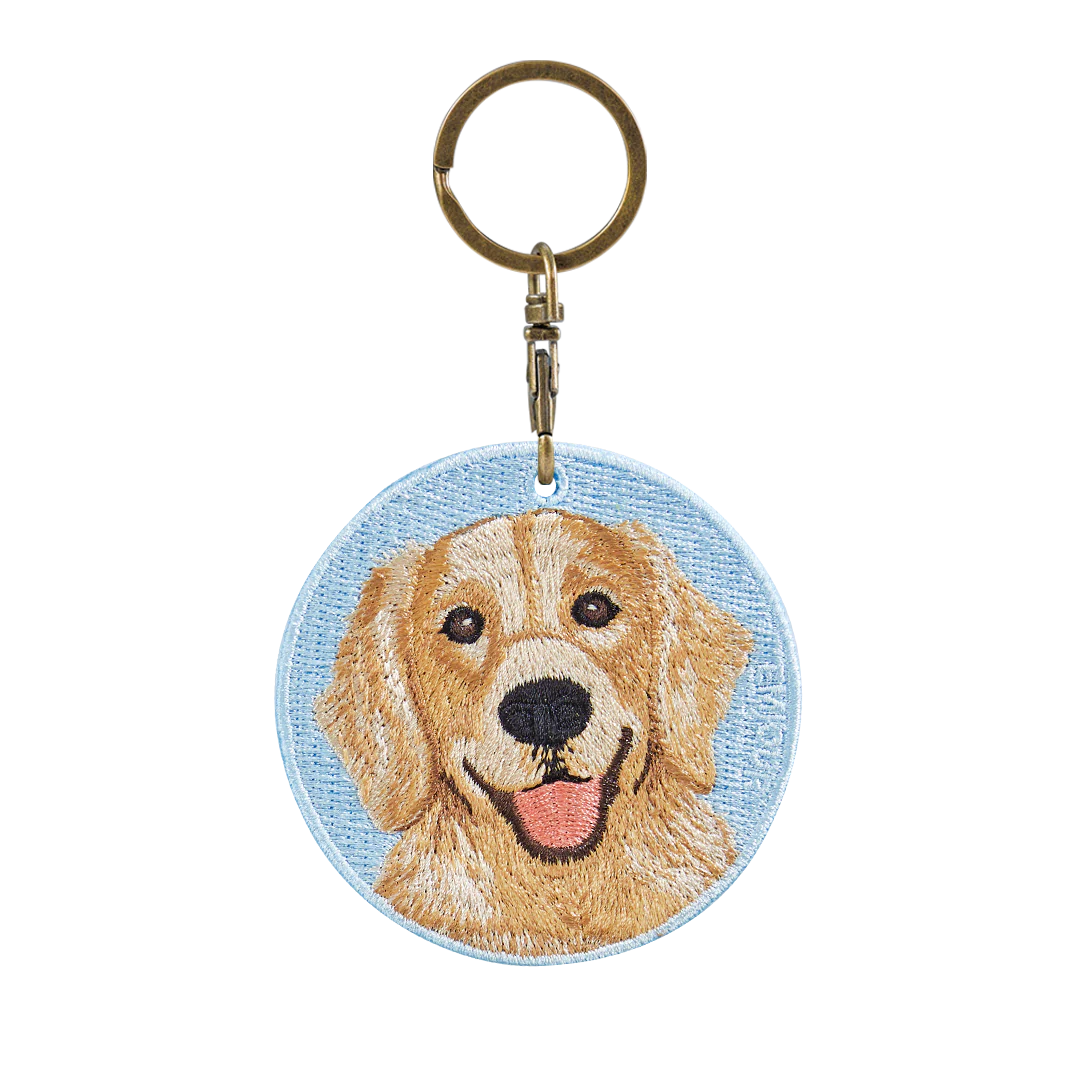 Bookeez Pets - Golden Retriever