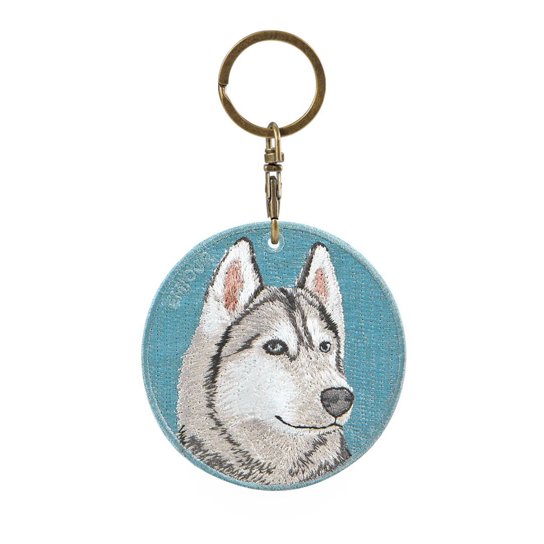 Bookeez Pets - Husky