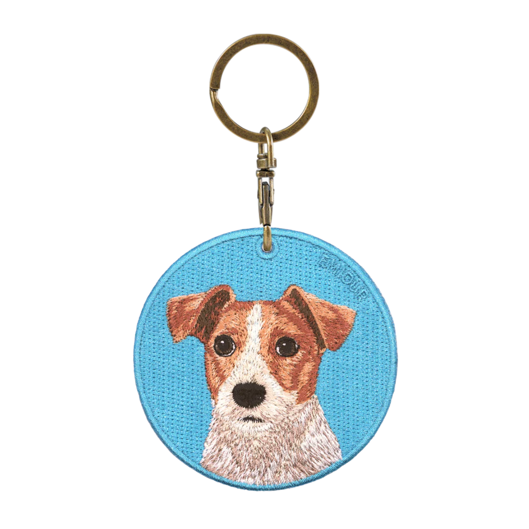 Bookeez Pets - Jack Russel