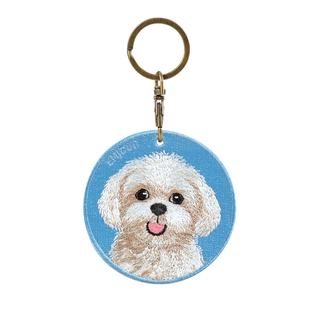 Bookeez Pets - Maltese