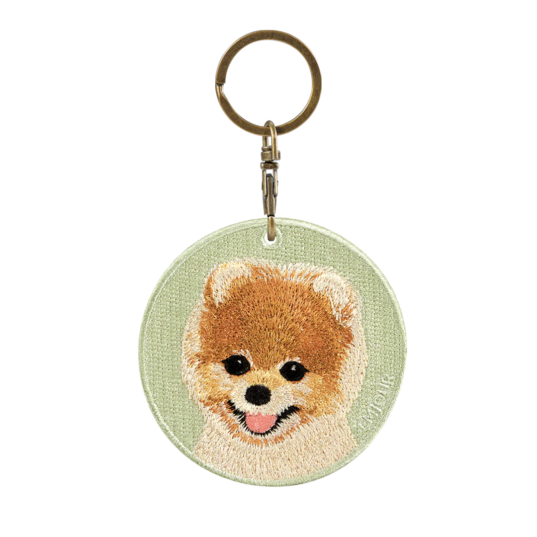 Bookeez Pets - Pomeranian