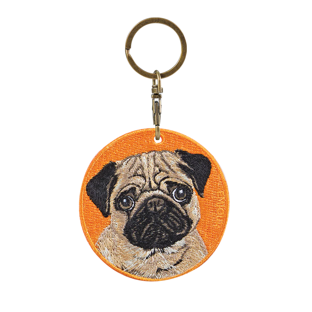 Bookeez Pets - Pug