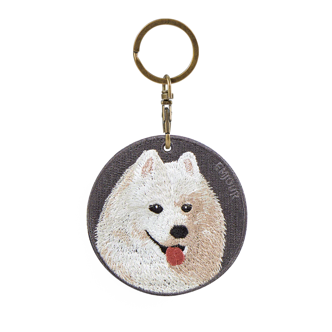 Bookeez Pets - Samoyed