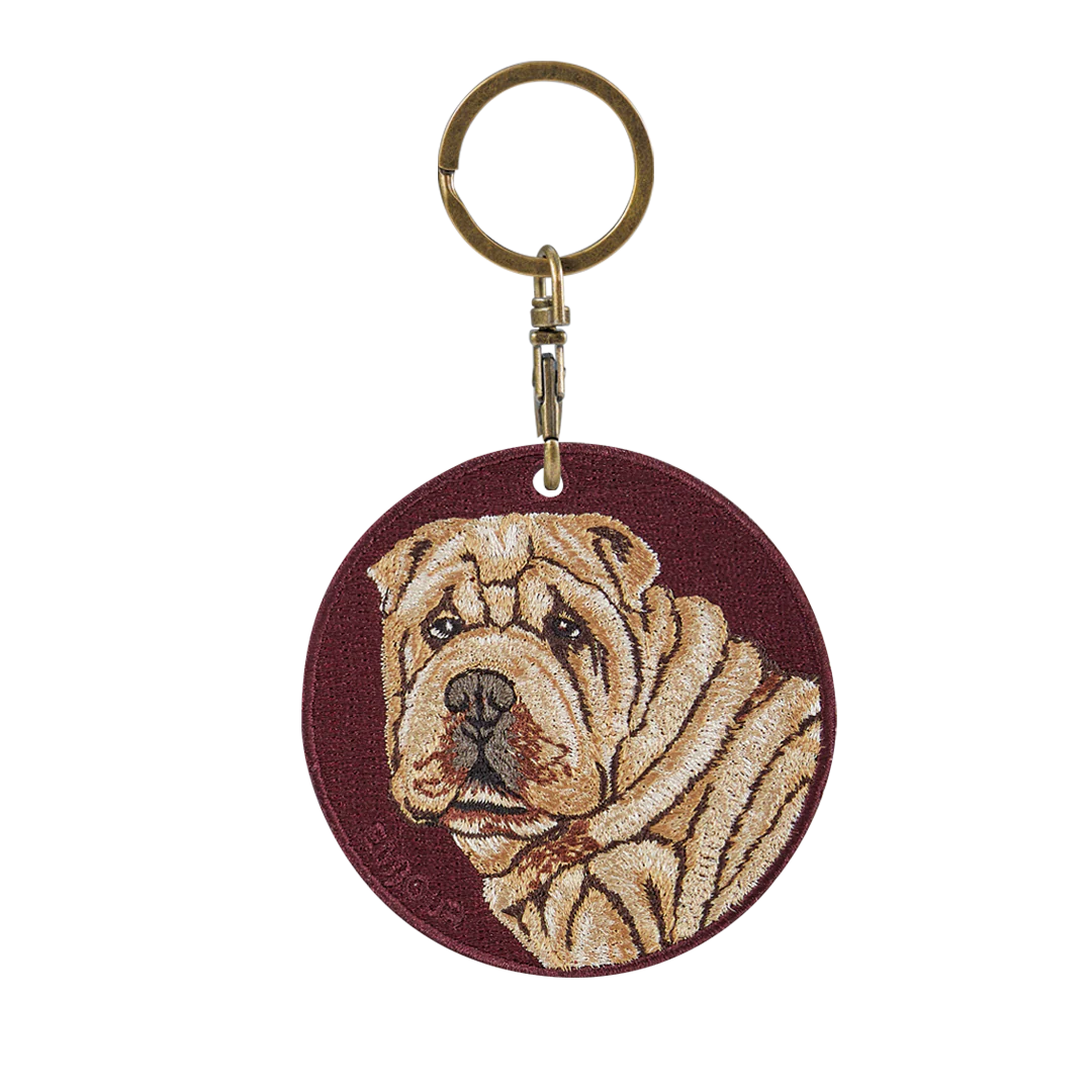 Bookeez Pets - Shar Pei