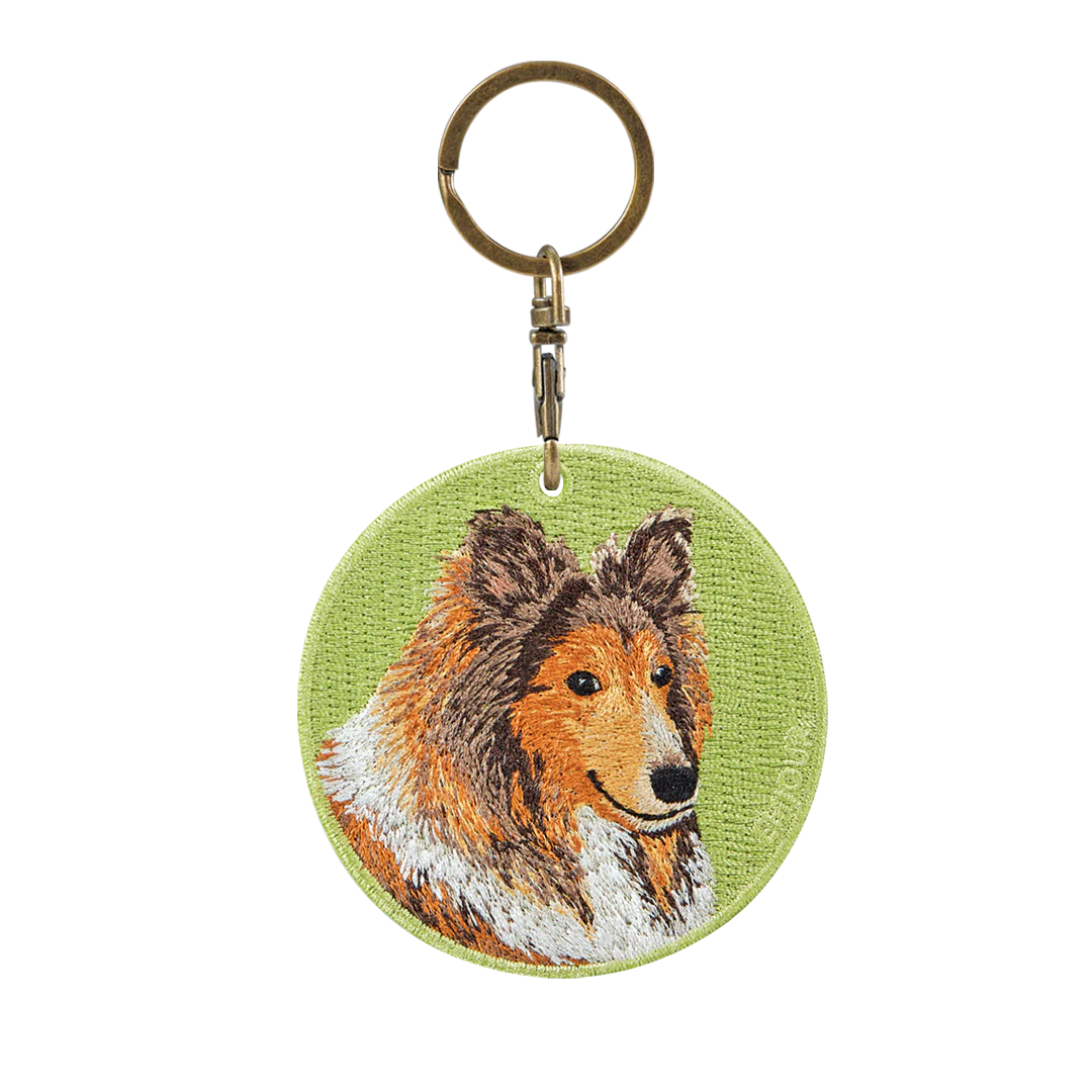 Bookeez Pets - Sheltie