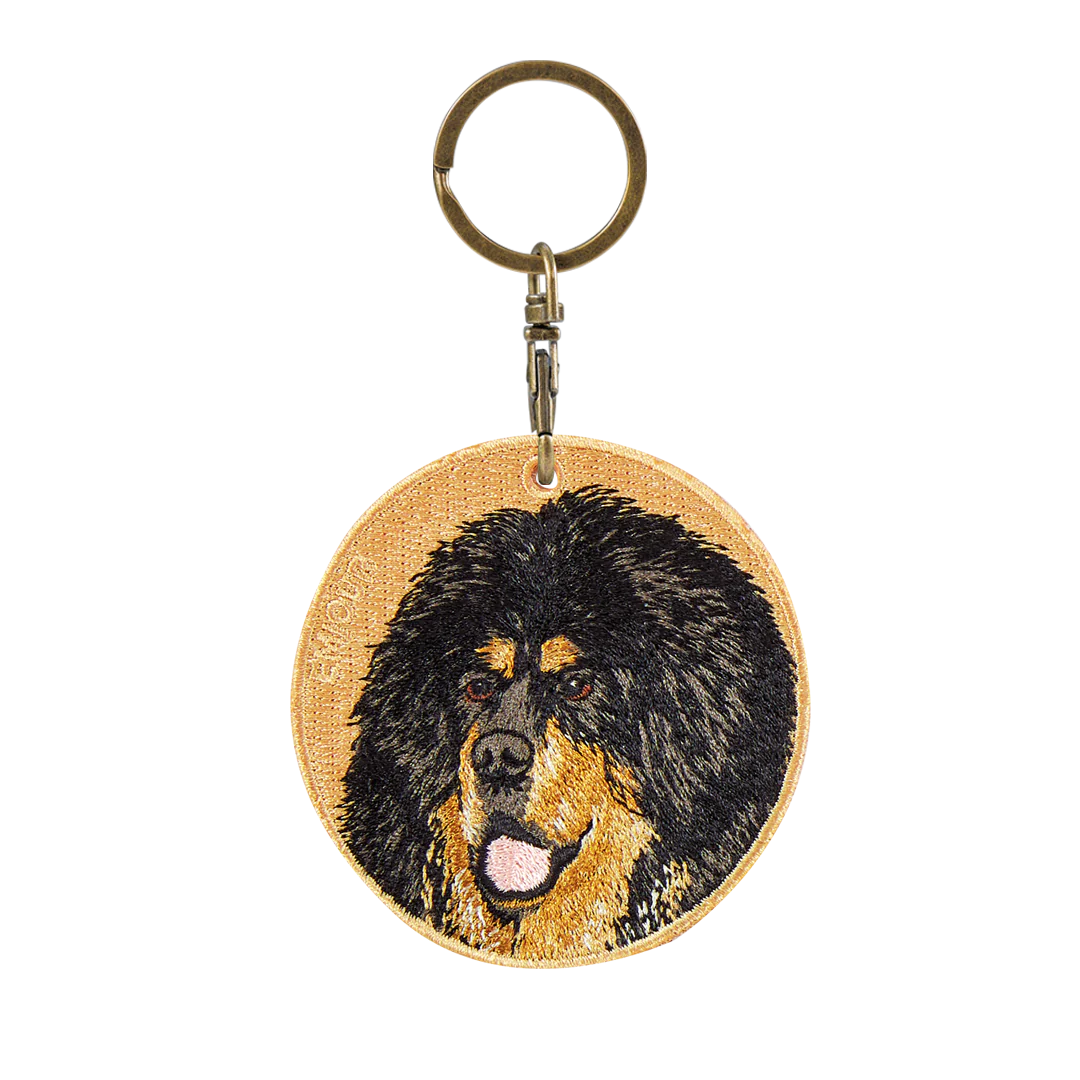 Bookeez Pets - Tibetan Mastiff